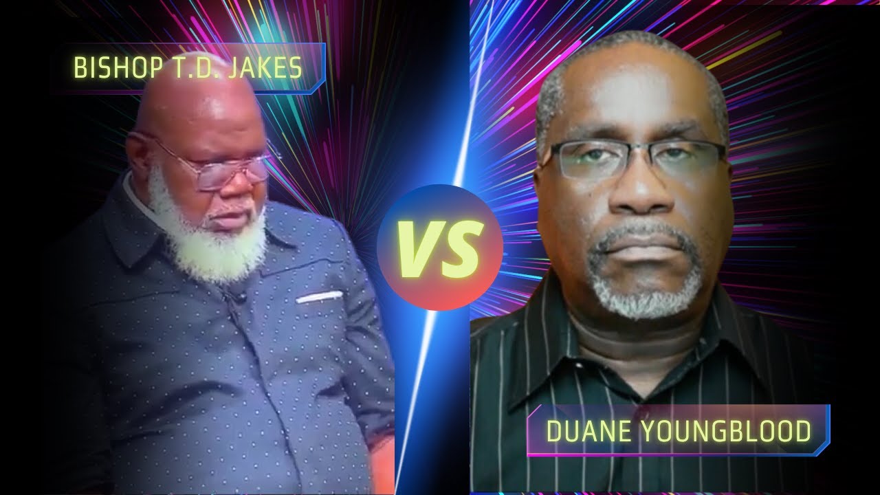 SHOCKER: TD Jakes from Medical CRISIS to SUING Duane Youngblood FULL CASE READ - YouTube