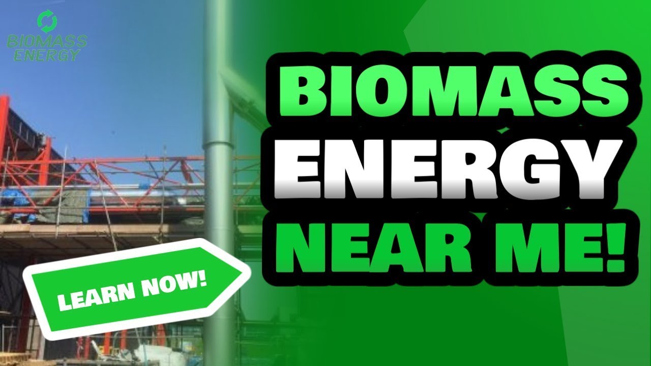 Biomass Energy | Biomass Energy Specialists Near Me | Biomass Energy ...