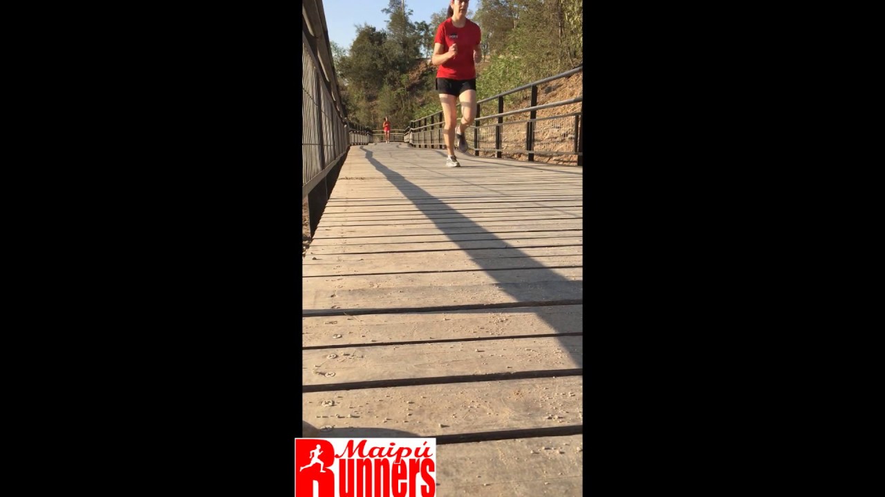 maipu runners trote suave - YouTube