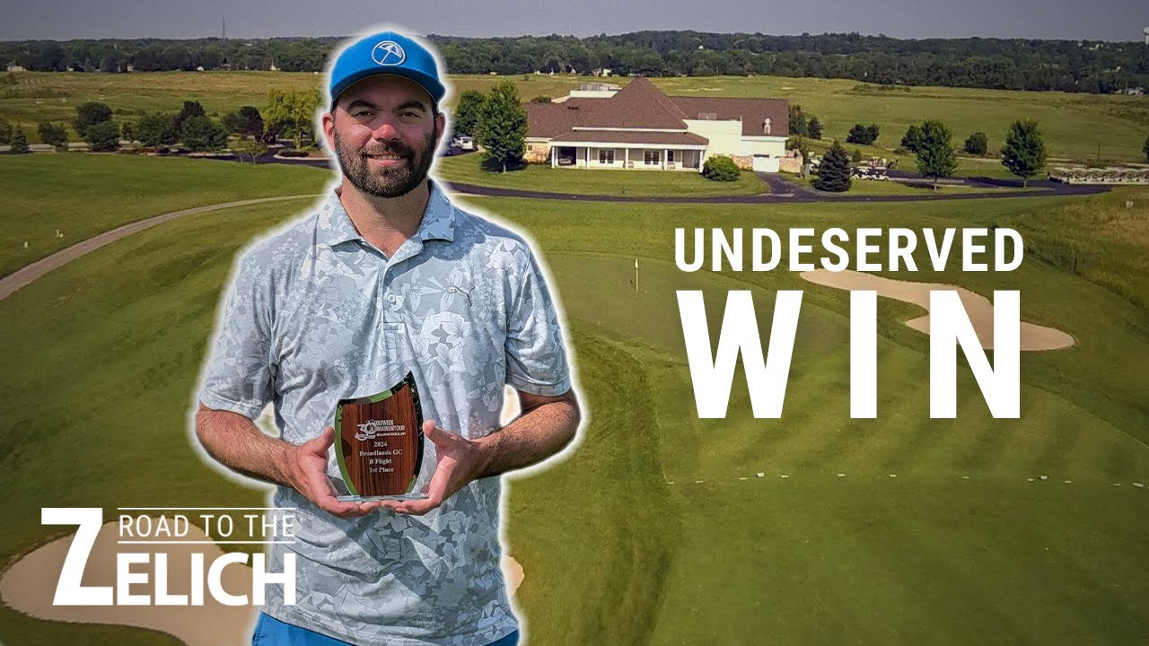 Undeserved Win - Episode 07 (2024 Road To The Zelich) - YouTube