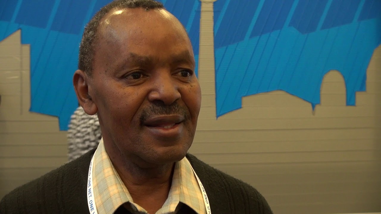 Global IGF 2019: Samuel Gitonga Mutungi on Global Internet Platforms - YouTube