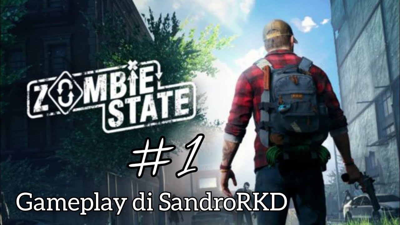 Zombie State - #1 RKD android - YouTube