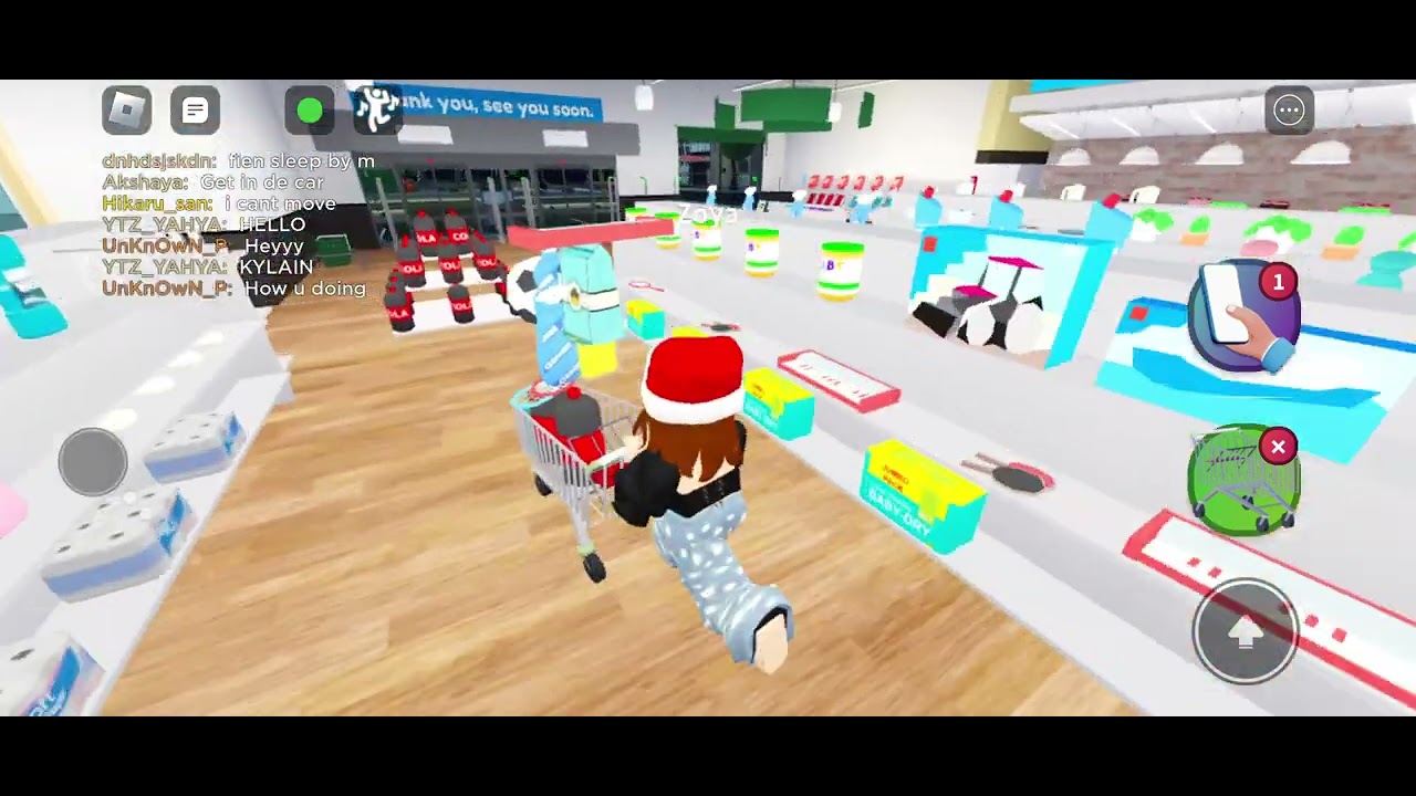 There's Snapblox In Roblox Family Life Rp Zoya's New Channel - YouTube