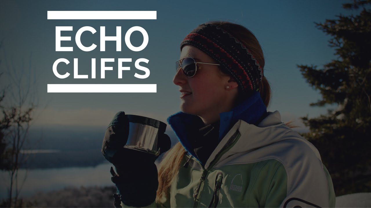 Pure Adirondacks | Echo Cliffs - YouTube