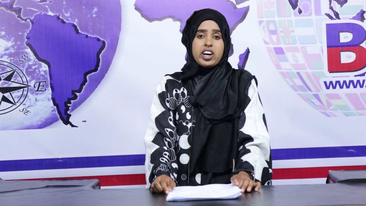 Live Warkii Maanta BC24 Tv Hargeisa By Sucaad Maxamed Qawdhan 01/02 ...