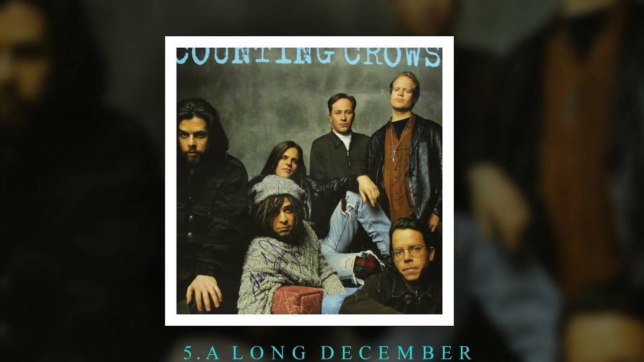 Top 10 Songs of Counting Crows - YouTube