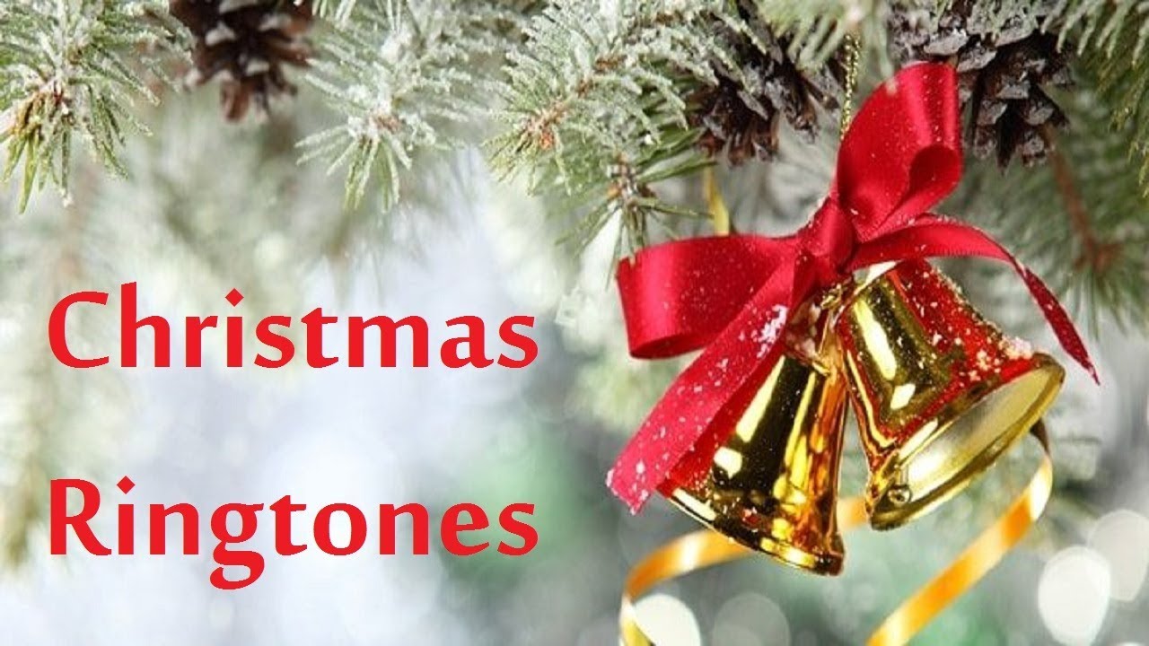 Christmas Ringtone Jingle Bells Santa Claus Is Comin To Town We Wish ...