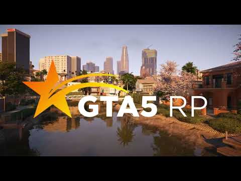 Трейлер GTA5RP | XASBULA