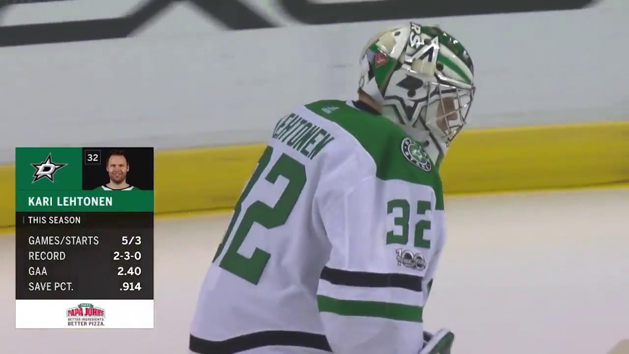 Dallas Stars vs Florida Panthers - November 14, 2017 | Game Highlights ...