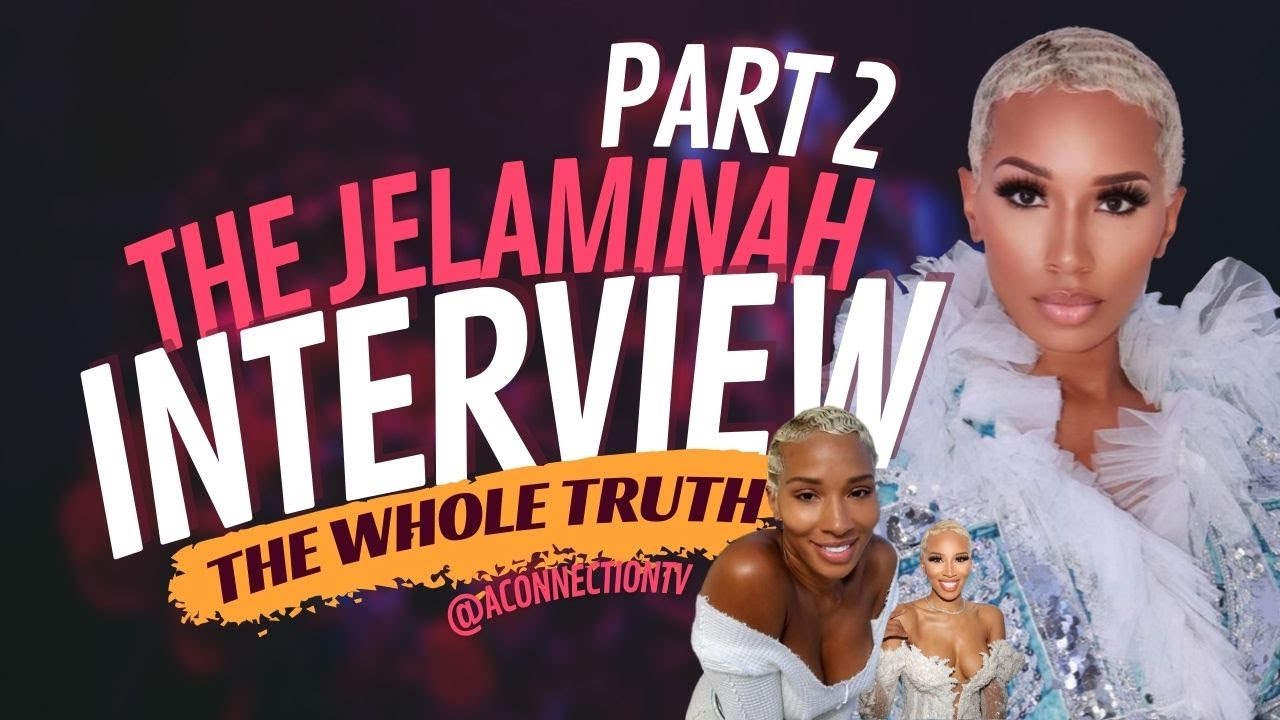 Jelaminah Interview | PART 2, IVORI'S KNOT, BIG LEX, ROLLIE, SUMMER ...
