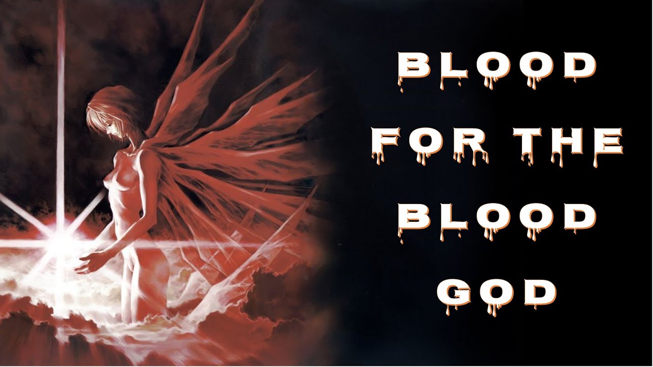 AMV -Blood For The Blood God -` ´- - YouTube