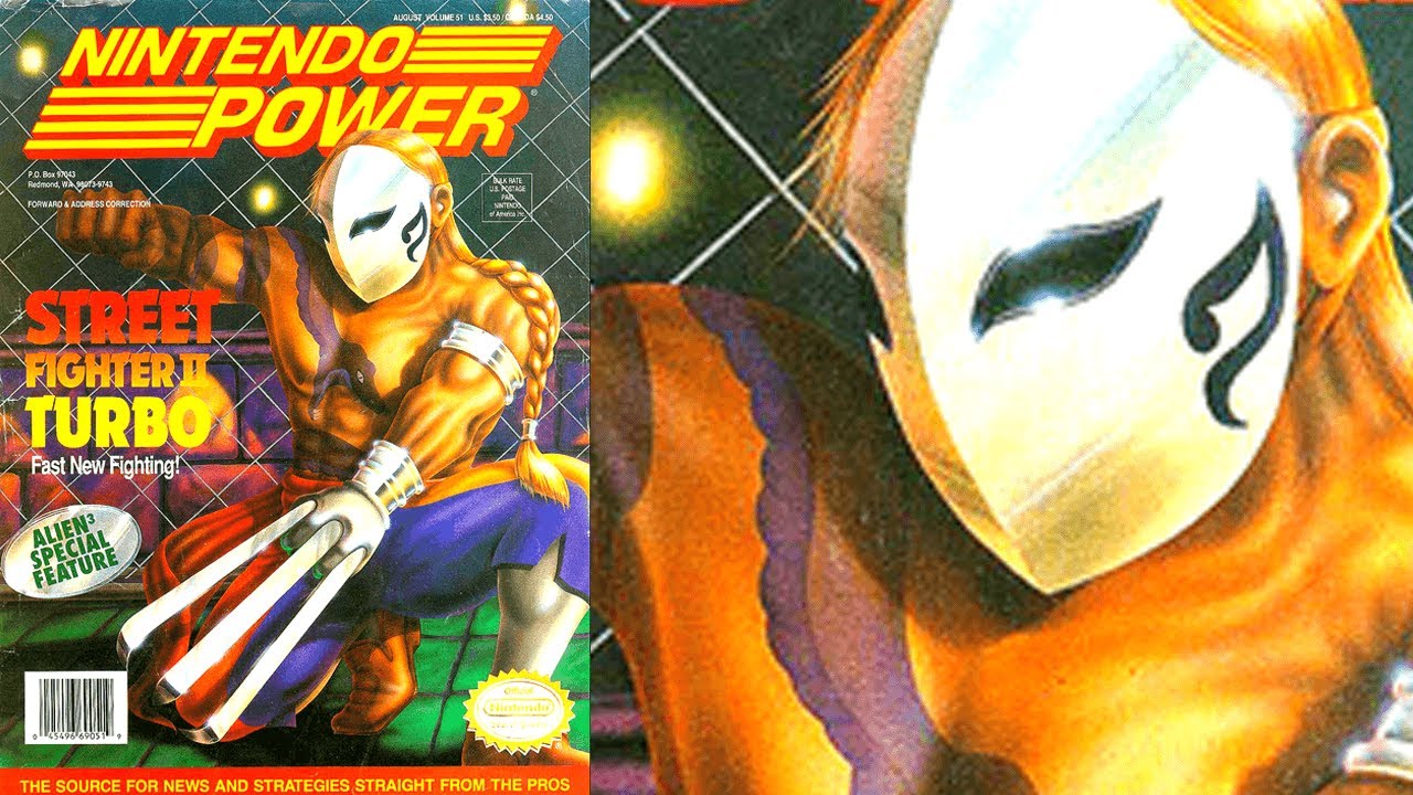 Nintendo Power Issue 51 (Aug 1993) - YouTube