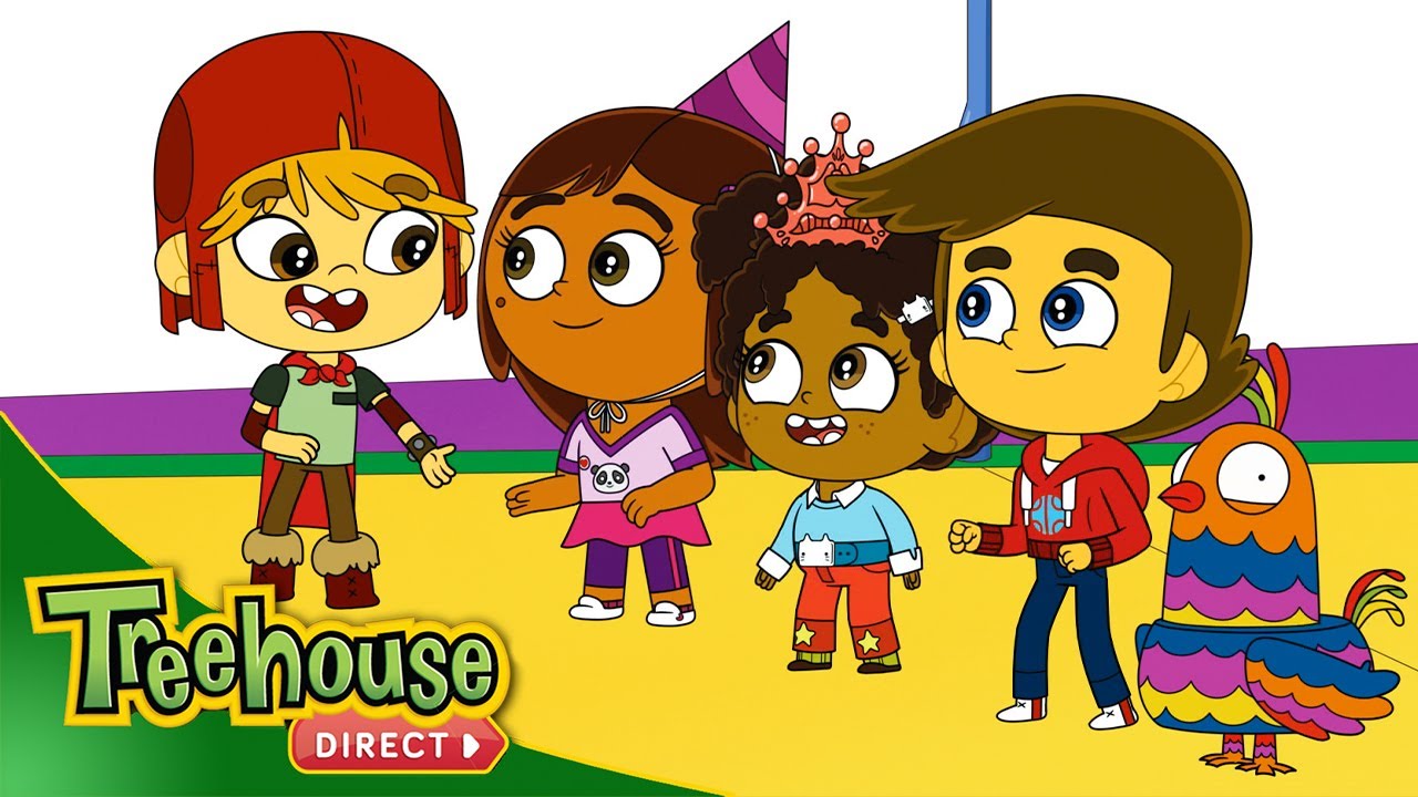 Super Wish: Gummy Grounder Down Under/Fools for the Game| NEW SHOW ...