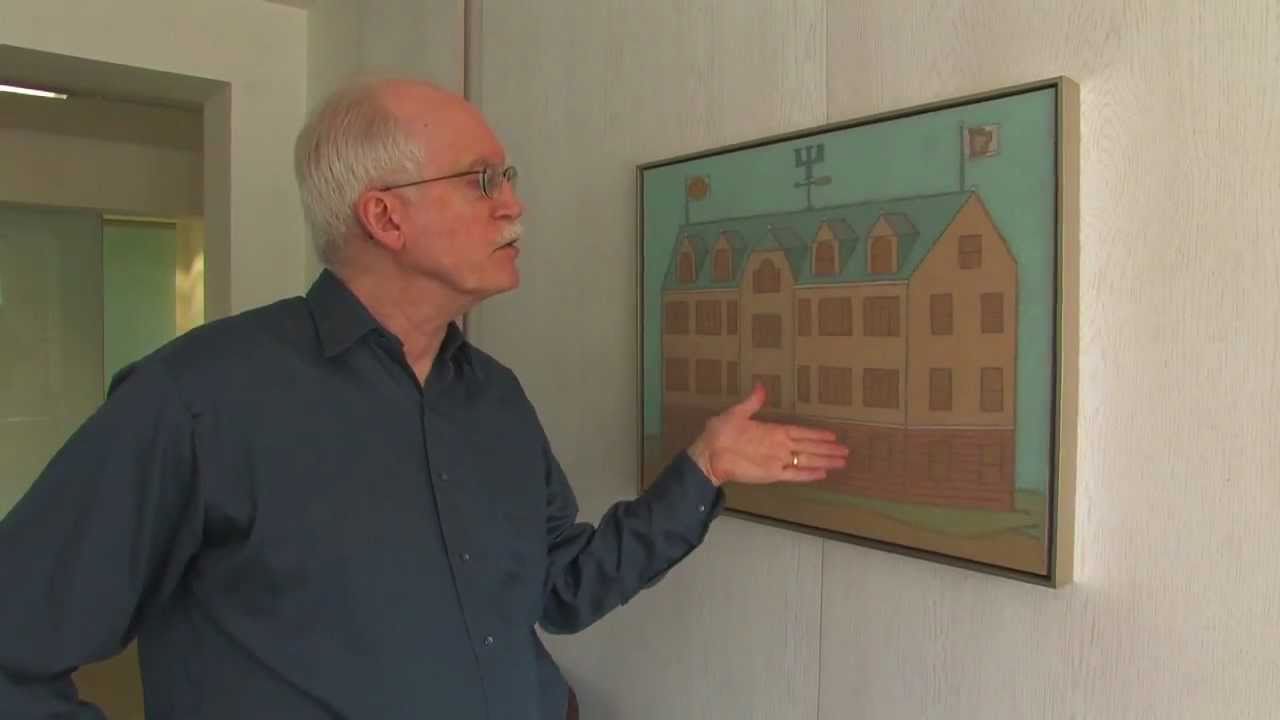 Stuit Hall Collection by John Dilg - YouTube