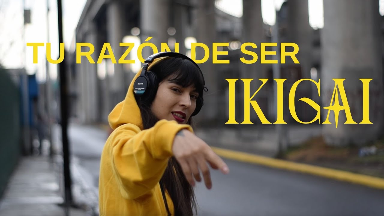 CAT LIRA- IKIGAI/ prod Pech Beef - YouTube