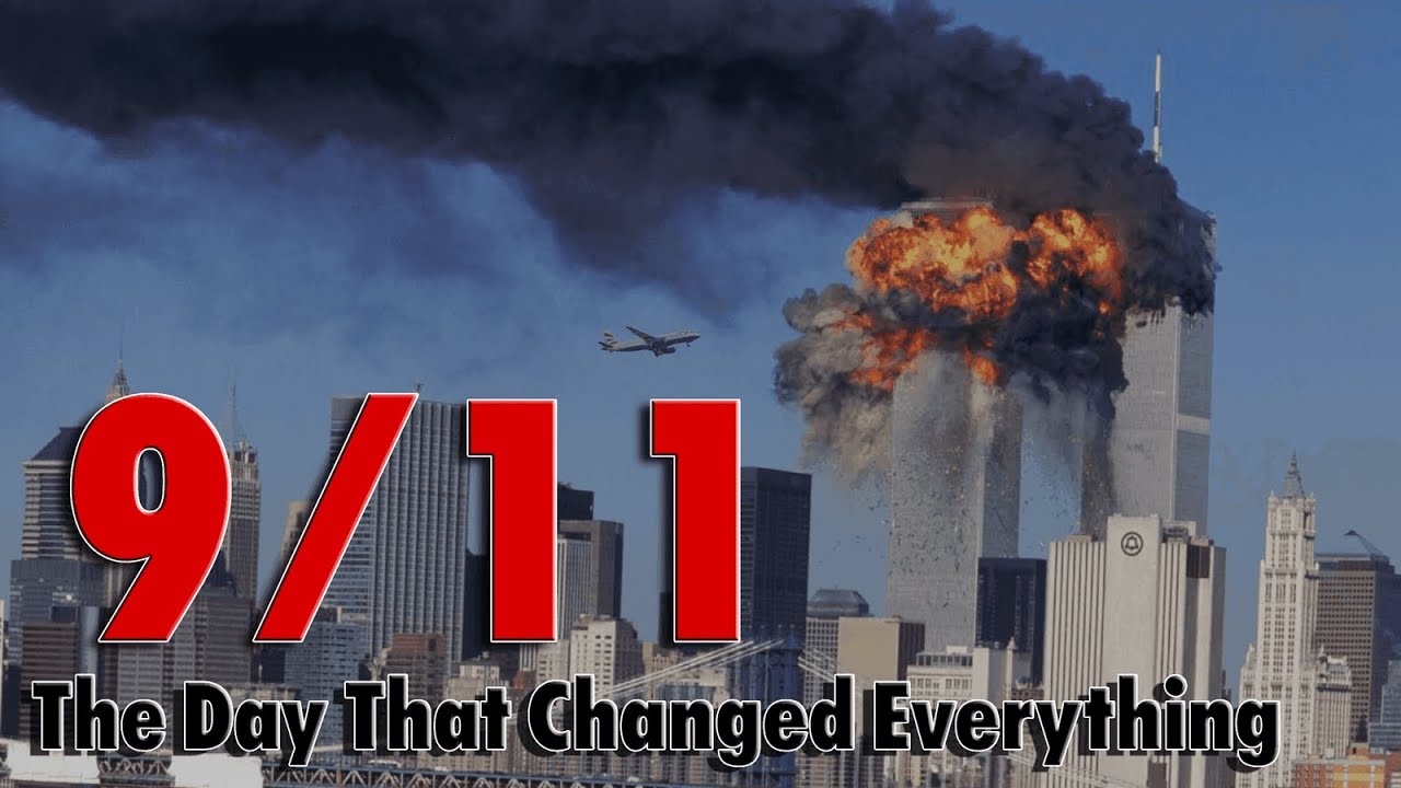 9/11: The Day That Changed The World - YouTube