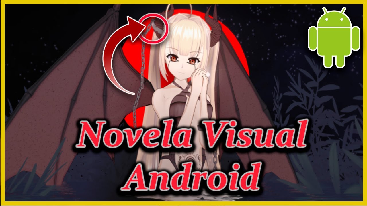 TOP 3 NOVELA VISUAL - YouTube