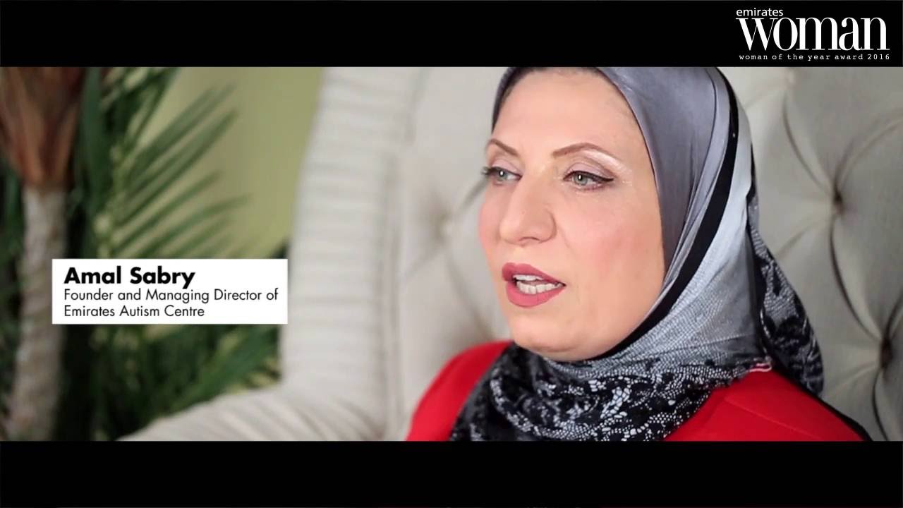 Emirates Woman, Woman Of The Year Awards 2016, Humanitarians Nominee ...