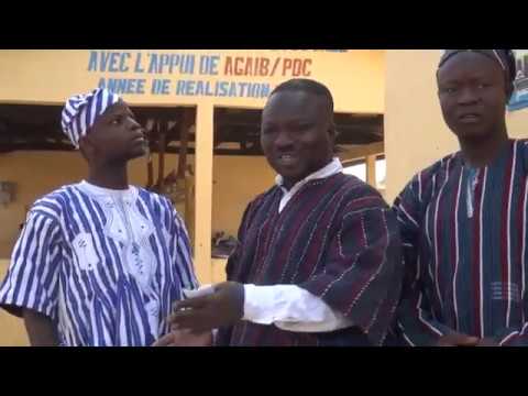 #Togo: Le centre de tissage de Bafilo|Documentaire 2019 - YouTube