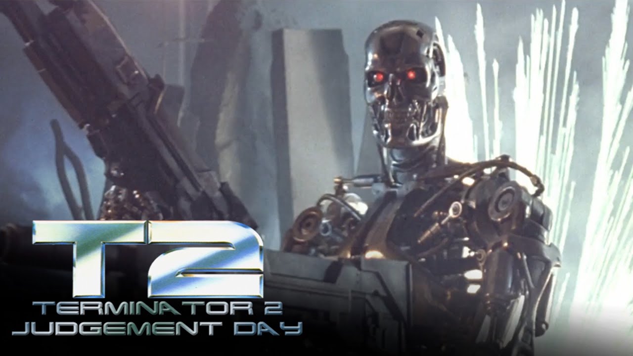 The First 10 Minutes of Terminator 2: Judgment Day - YouTube