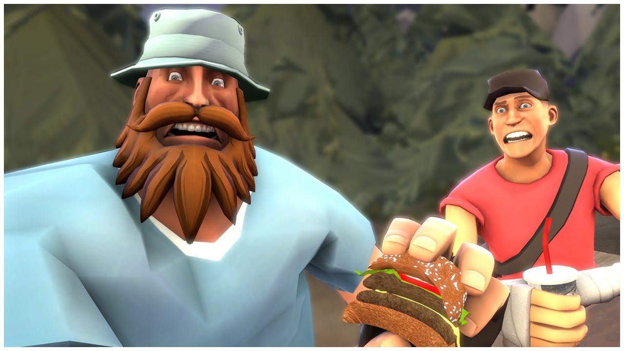 (SFM) CaseOh Sit On My Face - YouTube