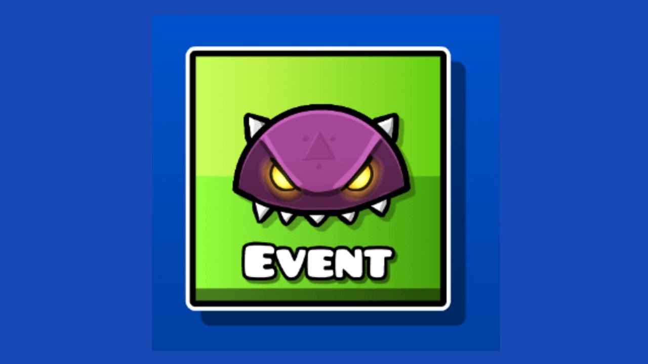 Event levels 1-7 100% (All Coins) Geometry Dash 2.207 - YouTube