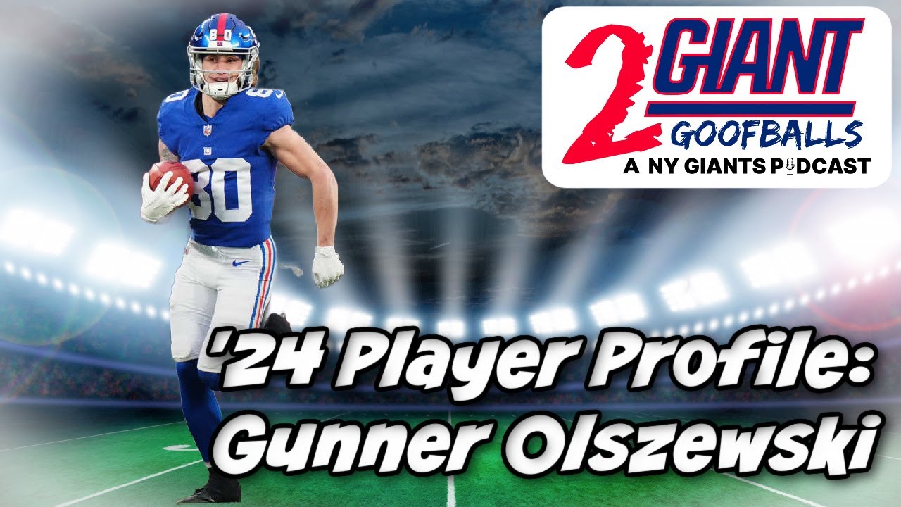 Meet Gunner Olszewski: The Explosive Punt Returner Of 2024! - YouTube