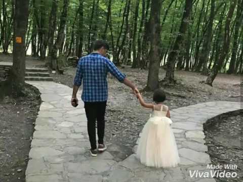 Aparci Zaur Bəxşəliyev qızı Dilavərin Ad günündən - Fotolar