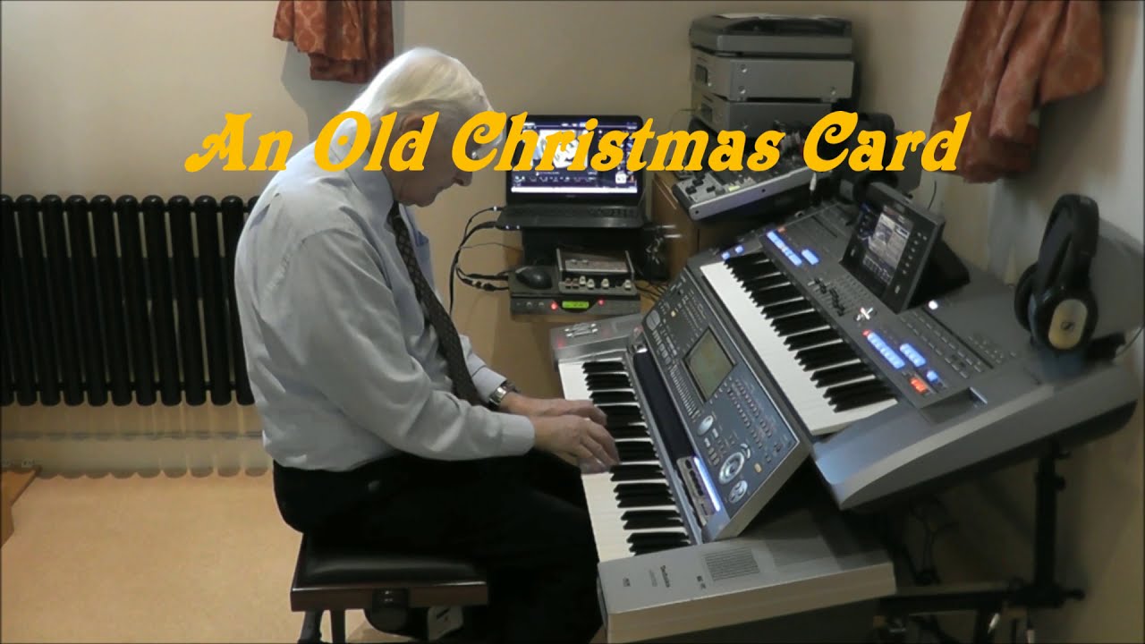 224. An Old Christmas Card 2019 - YouTube Music