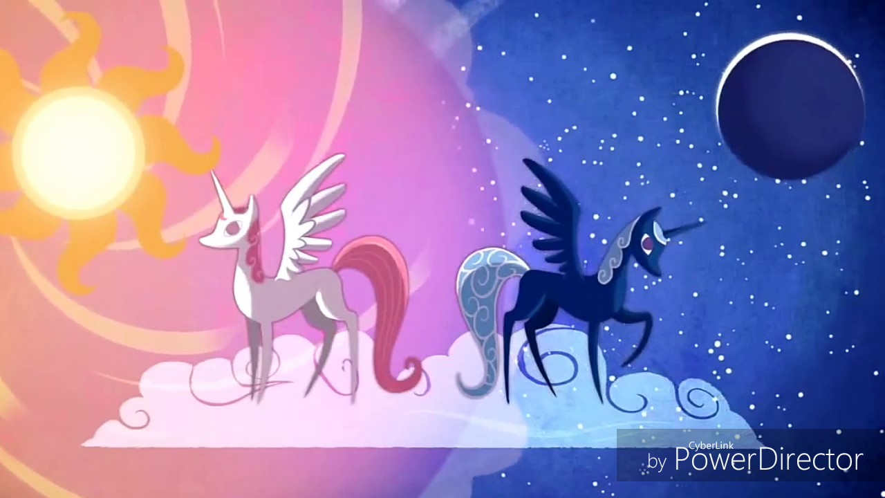 LUNA ☆ MIRROR MIRROR ☆ MLP - YouTube