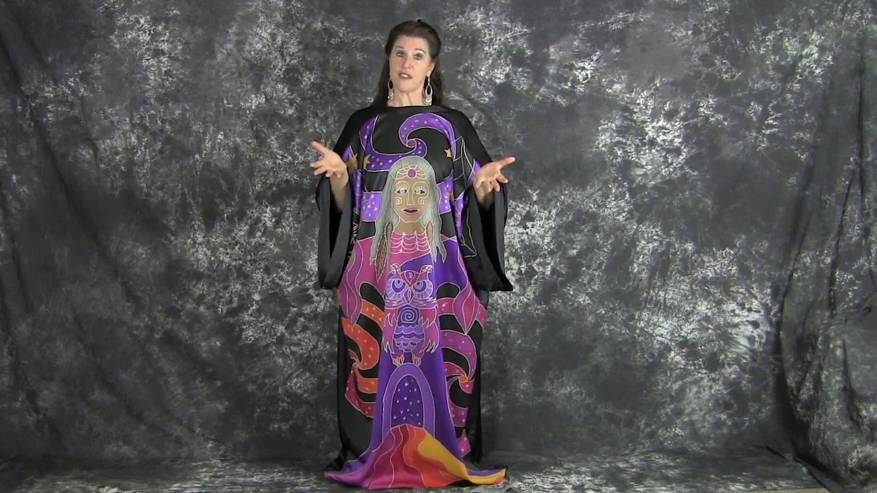 Sacred Robe Understanding - YouTube