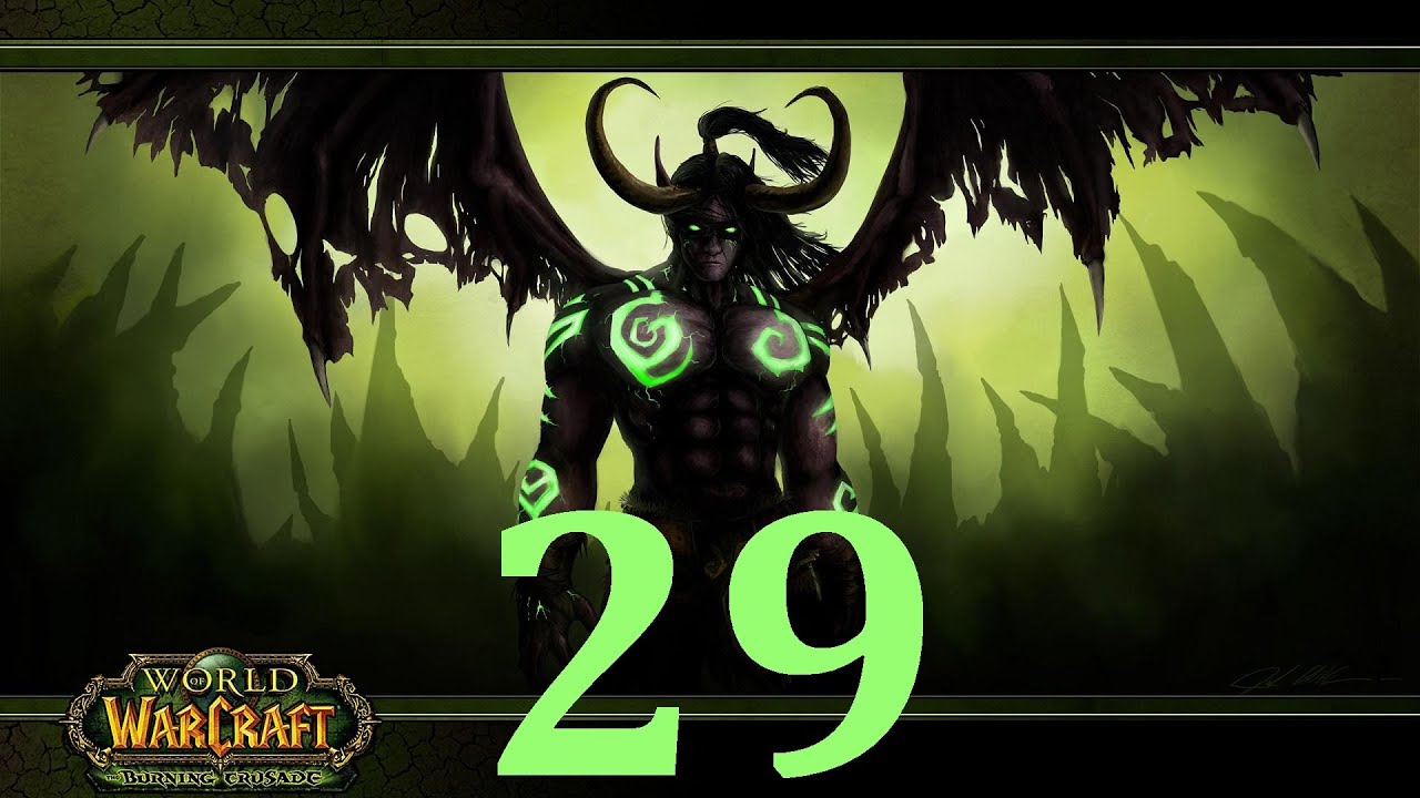 Let's Play World of Warcraft: The Burning Crusade - Episode 29 - Trol ...