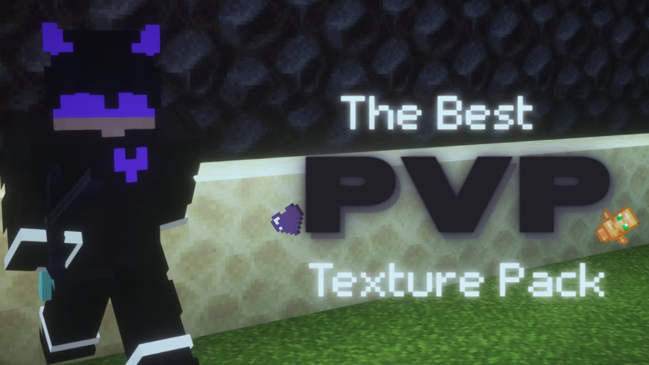 The ULTIMATE Minecraft PvP Texture Pack (FPS Boost + Clean Design ...