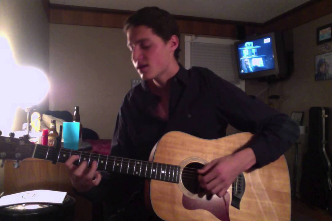 Tyler Gillies- The Police: Message in a Bottle Cover - YouTube
