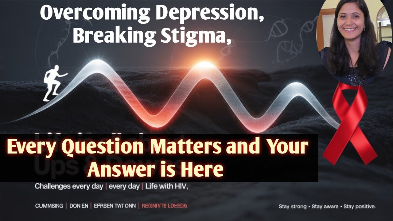 Every question matters and your answer is here Overcoming Depression ...