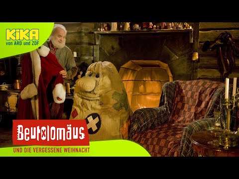 1. Der Zimt-Tee | Beutolomäus und die vergessene Weihnacht | Mehr auf KiKA.de