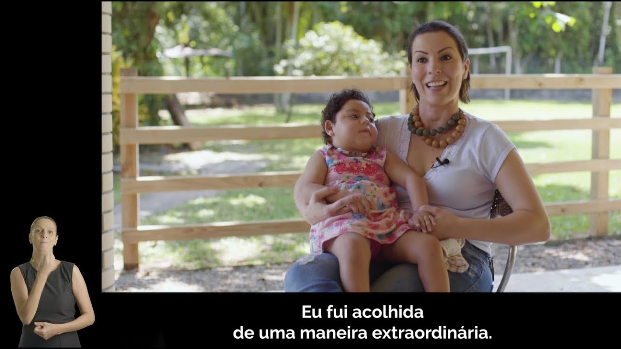 Vidas Transformadas | Juliana - YouTube