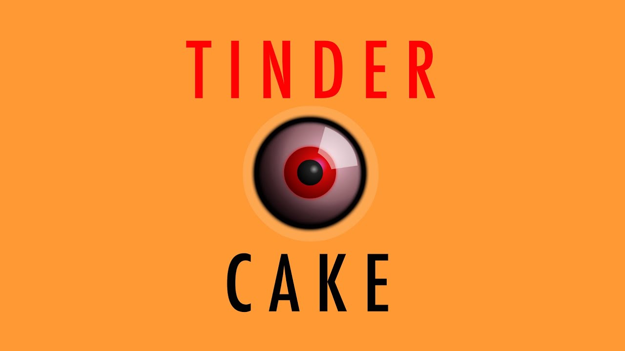 tinder cake - YouTube