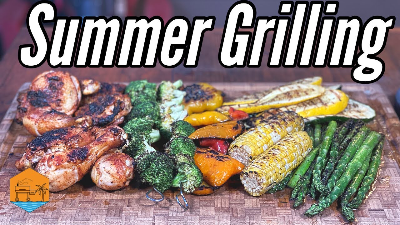 The BEST Summer Grilling Ideas! - YouTube