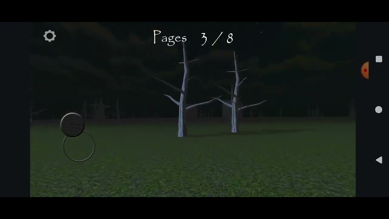 slender man rise again full gameplay - YouTube