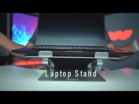 Portable Adjustable Laptop Stand - BoYata