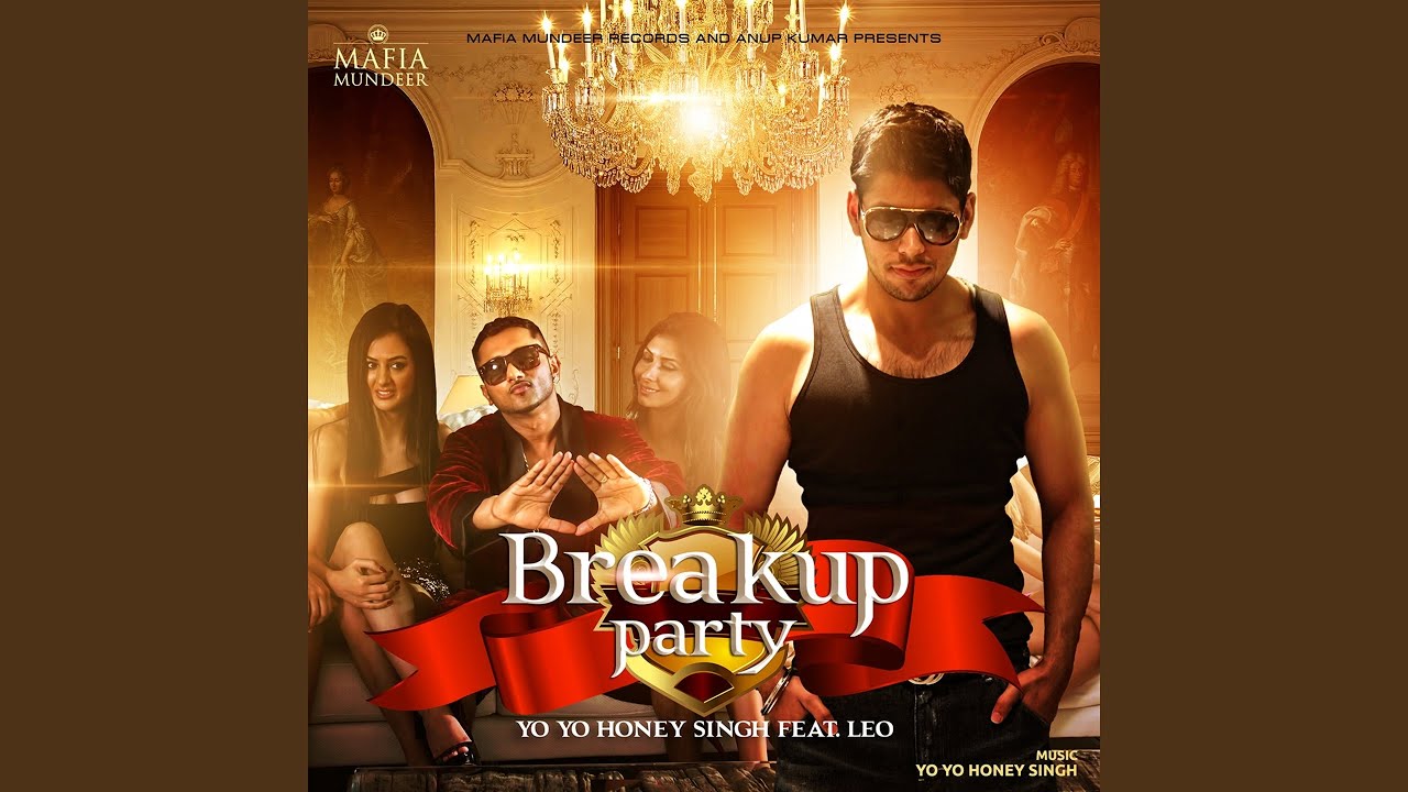 Breakup Party (feat. Leo) - YouTube