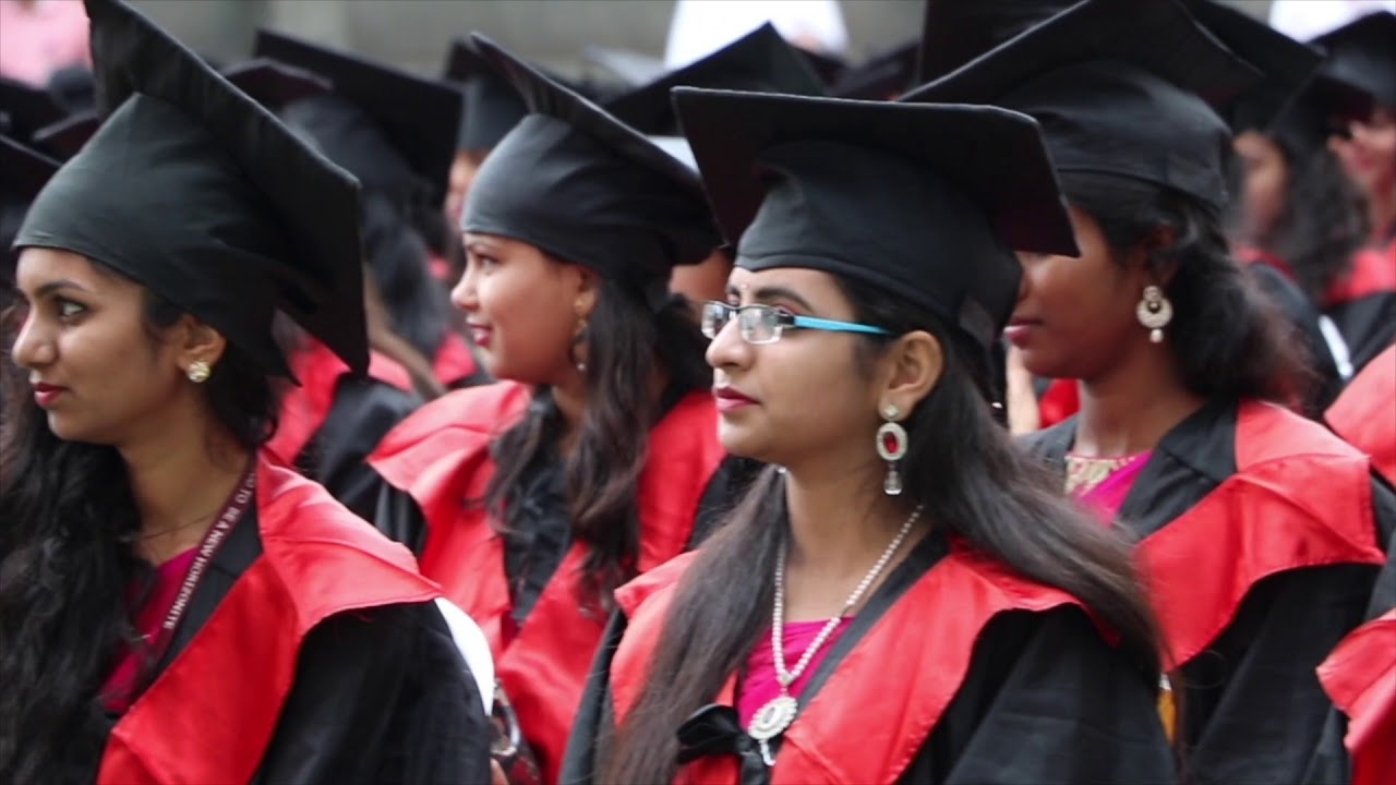 NHC GRADUATION DAY 2018 - YouTube