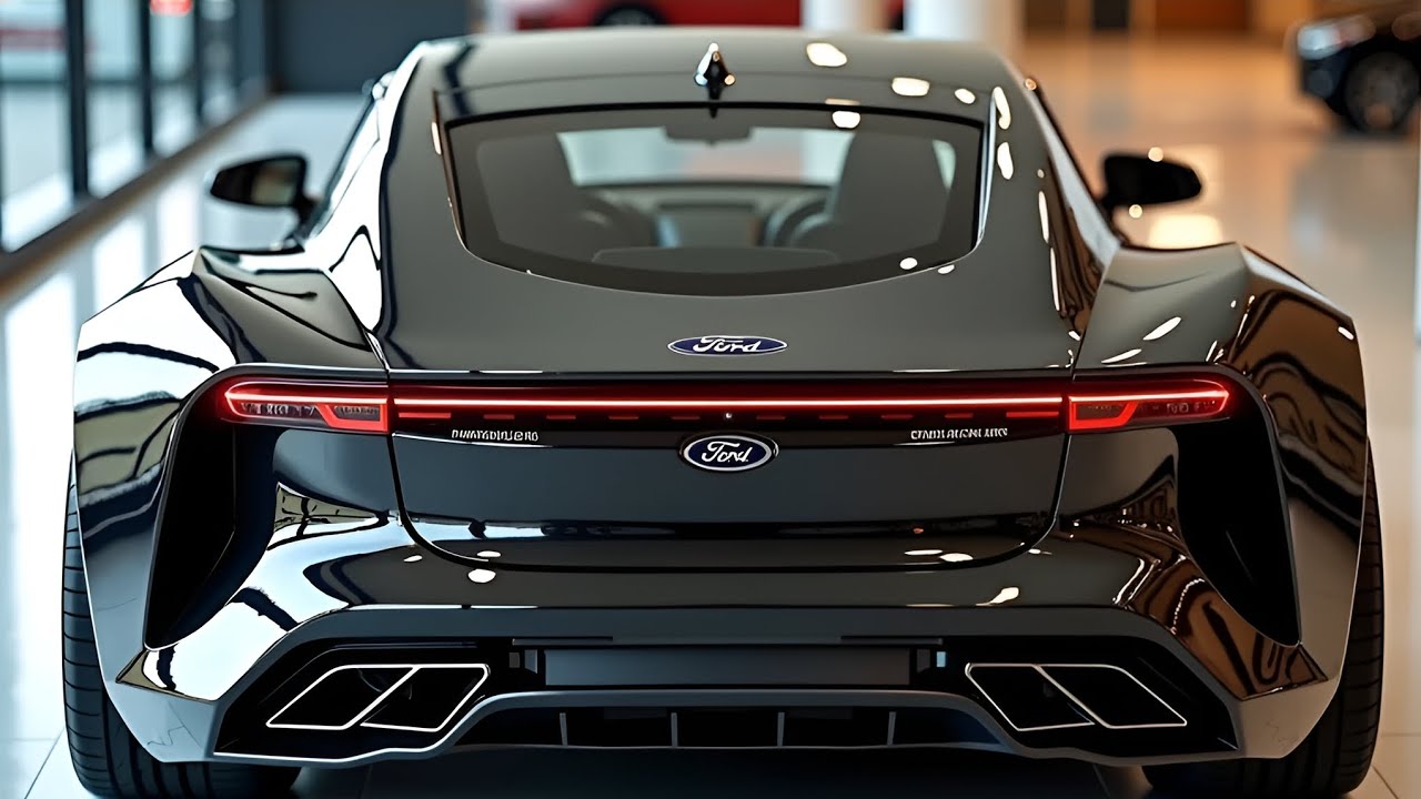 2025 Ford Crown Victoria - Official Launch | FIRST LOOK & Detailed ...