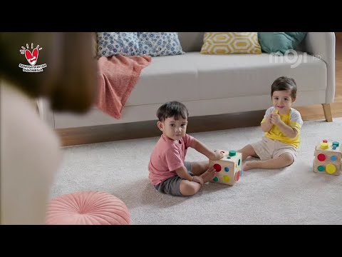 Dancow 1+ Imunonutri • Bicara Bahasa Bocil • TVC Edisi 2024 • Iklan Indonesia 30 sec