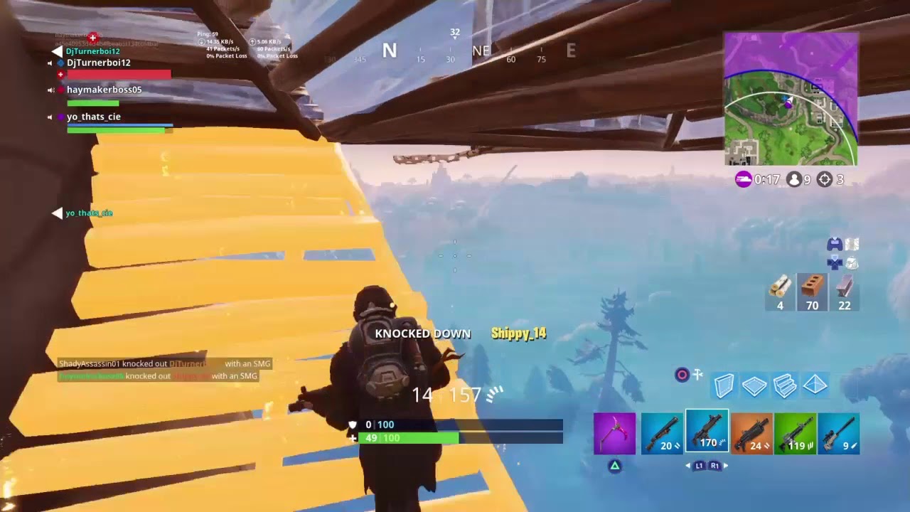 I got sniped - YouTube