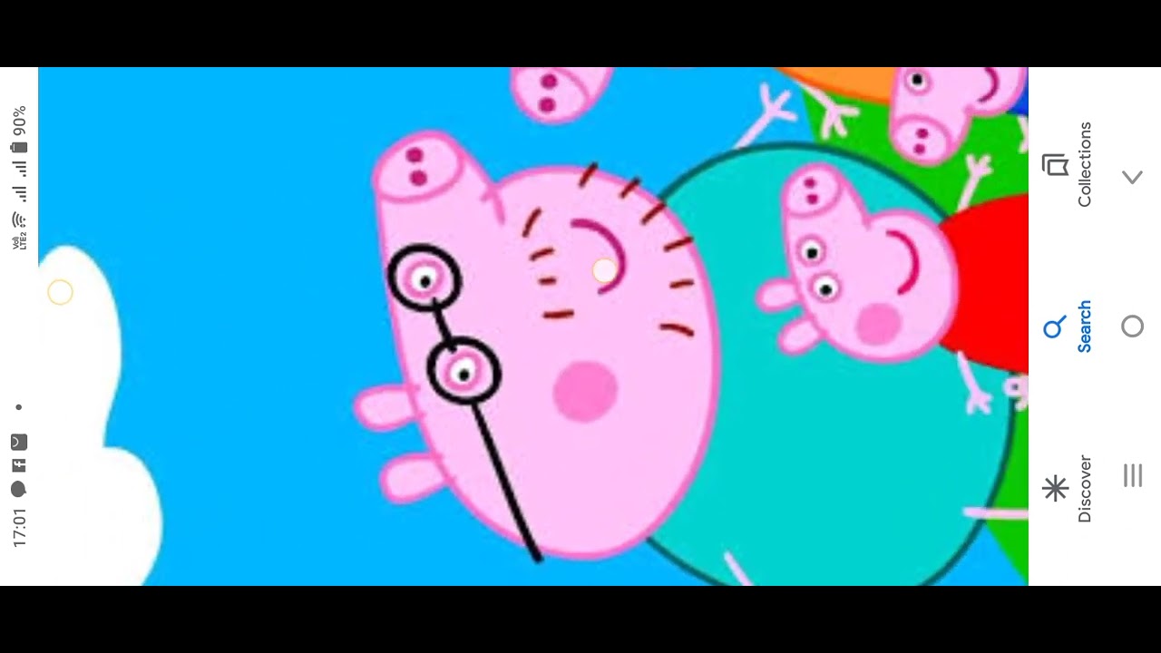 Peppa pig secret😱😱🤐😱 - YouTube