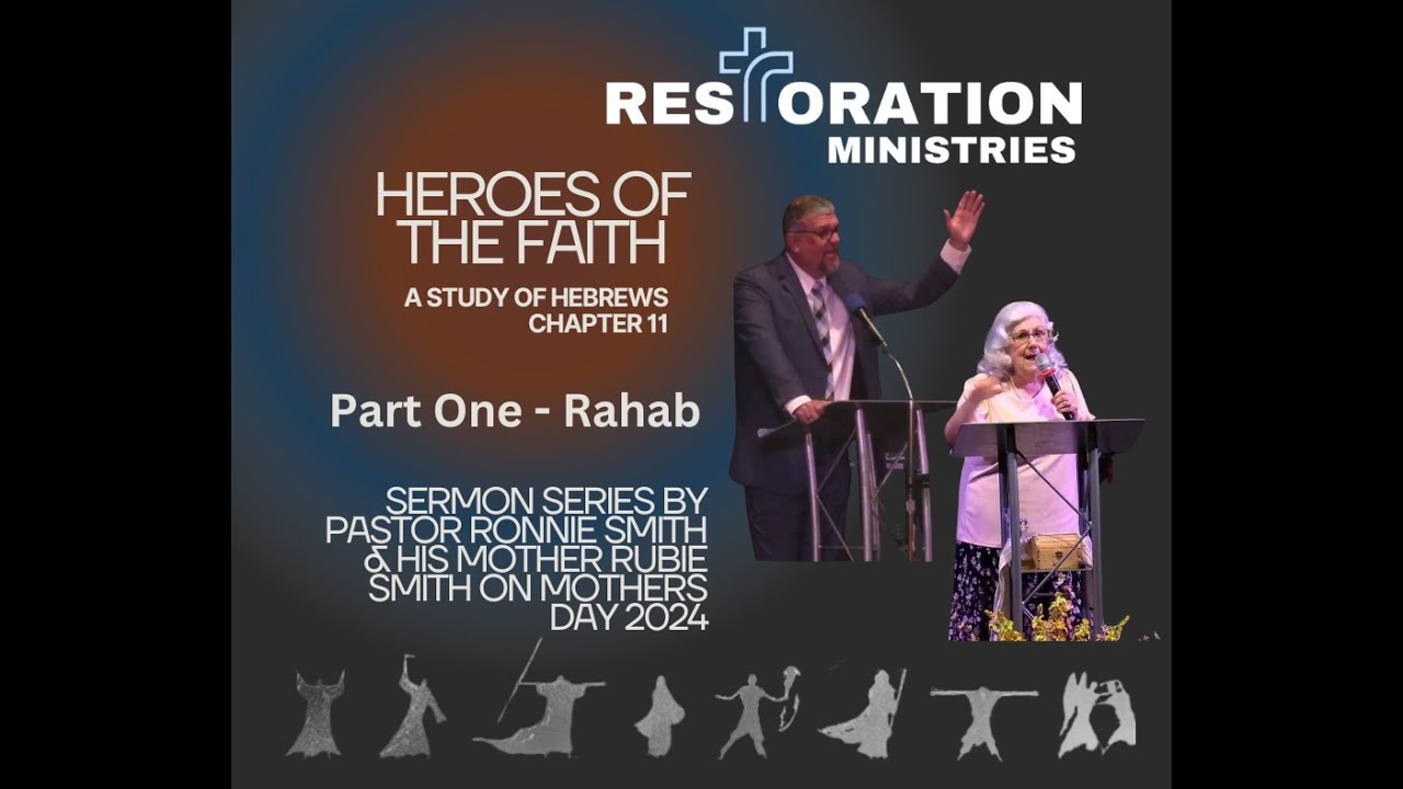 "Heroes of the faith" Part 1 - Rahab - YouTube