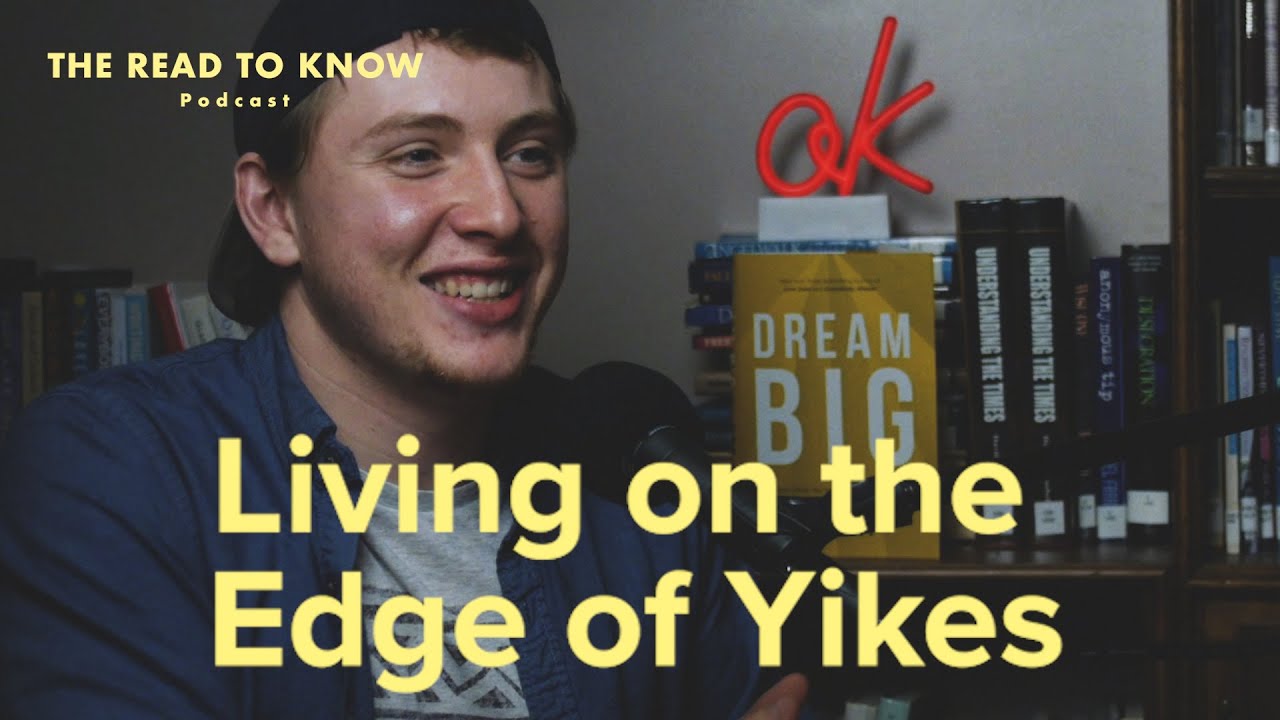 033 - "Living on the Edge of Yikes" from Dream Big w/ Zach Brown and ...