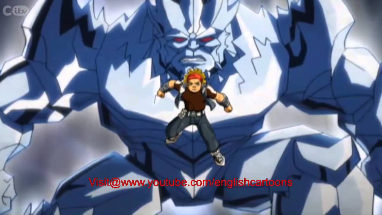 Redakai Season 2: Episode 21: Team Imperiaz, in an effort to become all ...